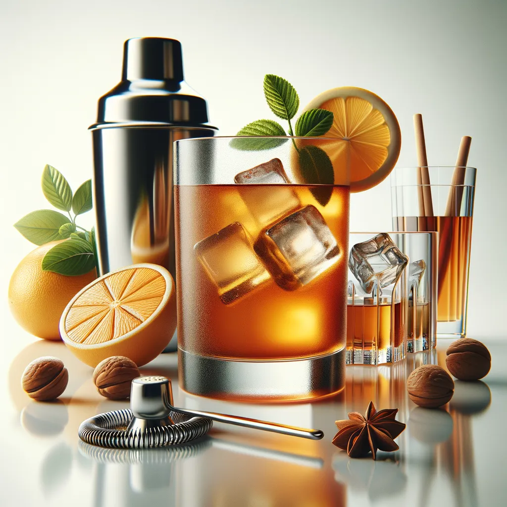 Overhead Smash Cocktail Recipe - Ingredients, Tips, and Variations - BarBot Blog